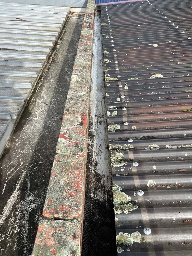 Gutter Vacuuming Methods Comparison | Portervac