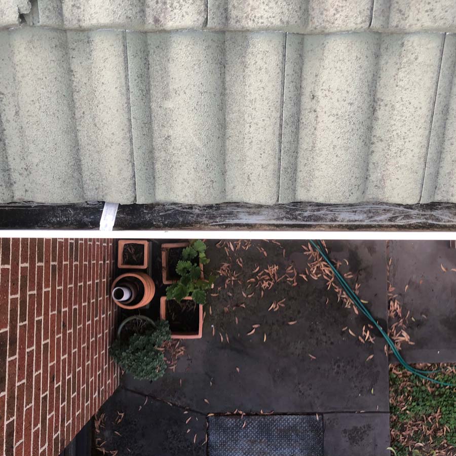 Gutter Cleaning - PorterVac