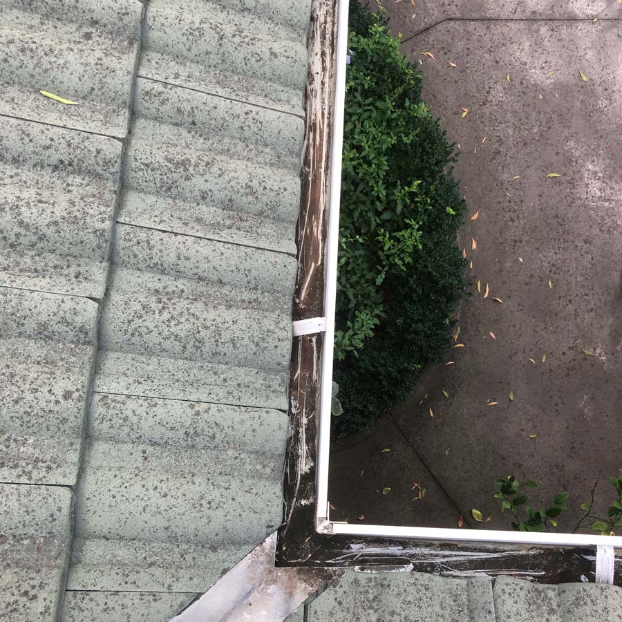 Gutter Cleaning - PorterVac